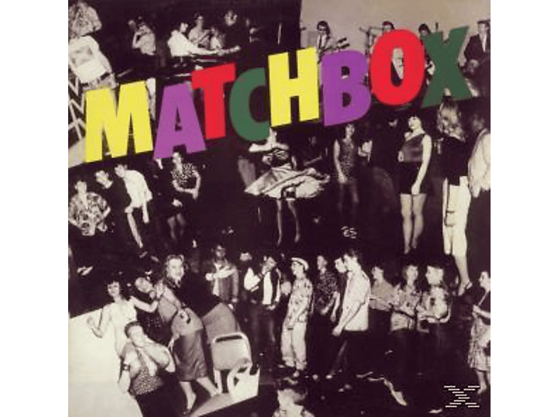 Matchbox | Matchbox (Expanded+Remastered) [Original Recording Remastere ...