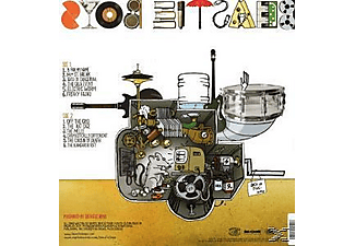 Beastie Boys | The Mix-Up - (Vinyl) Beastie Boys auf Vinyl online ...