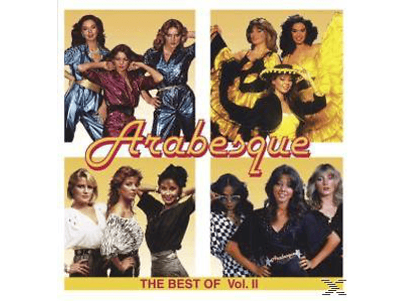 Arabesque | Best Of Vol.2 - (CD) Arabesque auf CD online kaufen | SATURN