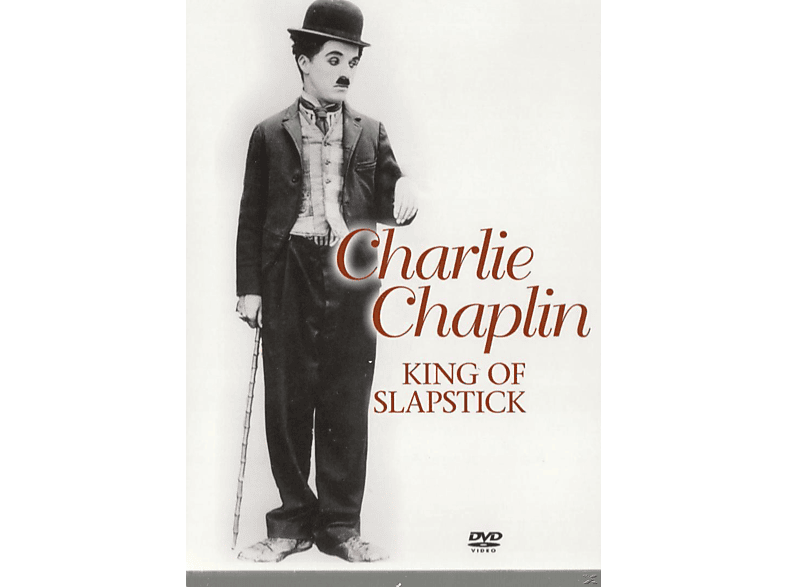 Charlie Chaplin | King of Slapstick DVD online kaufen | MediaMarkt