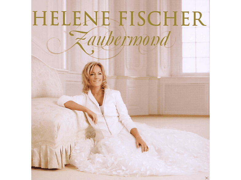 Helene Fischer | ZAUBERMOND - (CD) Helene Fischer auf CD online kaufen ...