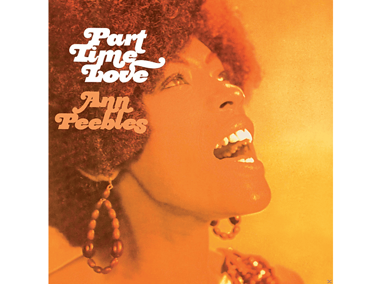 Ann Peebles | Ann Peebles - Part Time Love - (CD) Rock CDs - MediaMarkt