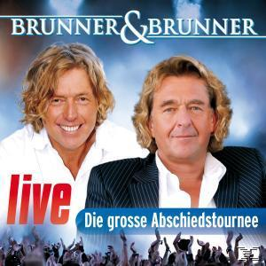 Brunner & Brunner | Brunner & Brunner - Live - Die Große Abschiedstour ...