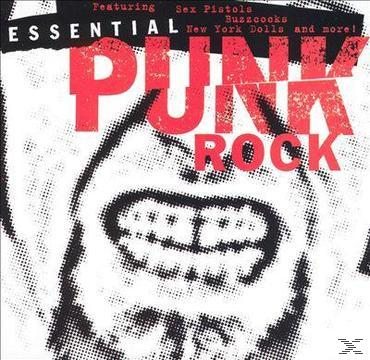 VARIOUS | VARIOUS - Essential Punk Rock - (CD) Rock CDs - MediaMarkt