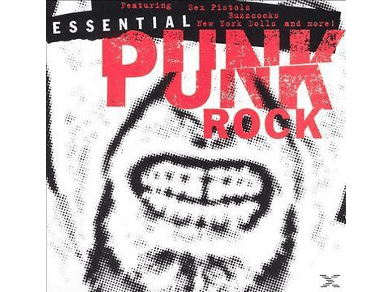 VARIOUS | VARIOUS - Essential Punk Rock - (CD) Rock CDs - MediaMarkt