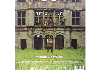 The Rolling Stones | Hot Rocks 1964-1971 - (Vinyl) The Rolling Stones ...
