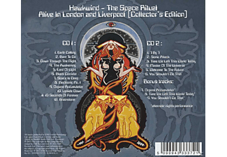 Hawkwind | Hawkwind - Space Ritual - (CD) Rock & Pop CDs - MediaMarkt