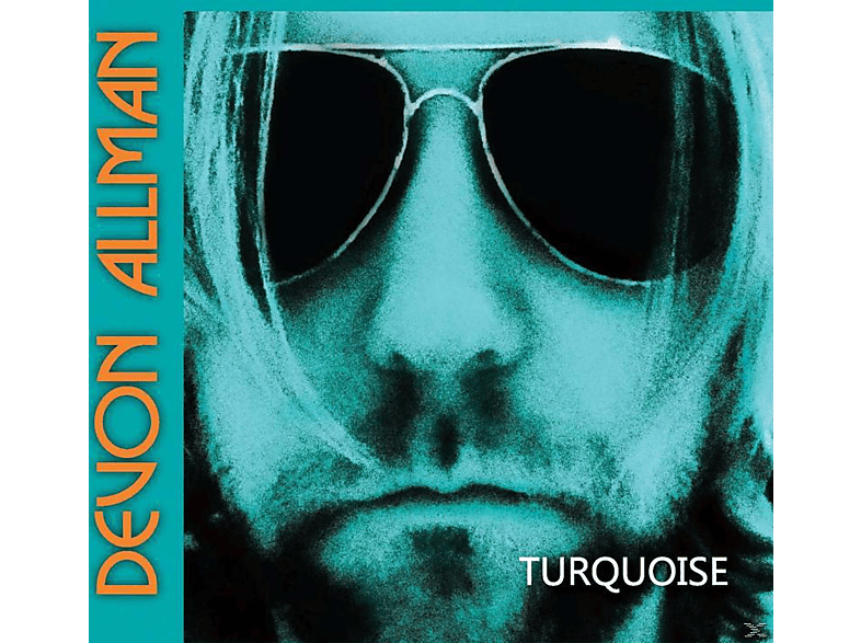 Devon Allman | Devon Allman - Turquoise - (CD) Hip Hop & R&B CDs ...