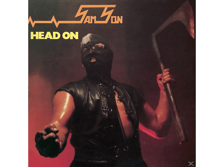 Samson | Samson - Head On (Remastered+Expanded Edition) - (CD) Rock CDs ...
