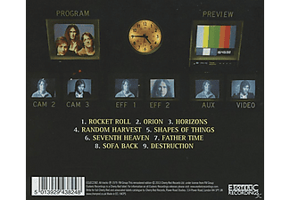 FM | FM - Surveillance (Remastered Edition) - (CD) Rock & Pop CDs ...
