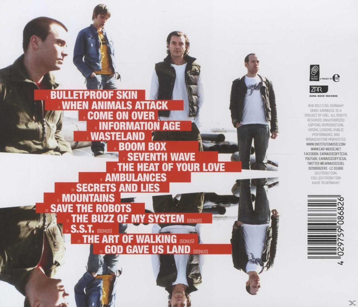 Institute | Distort Yourself - (CD) | MediaMarkt