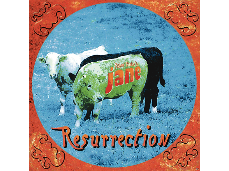 Jane | Resurrection (Remastered Edition) - (CD) | SATURN