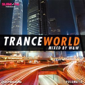 VARIOUS, various / w&w | trance world 10 - (CD) | MediaMarkt