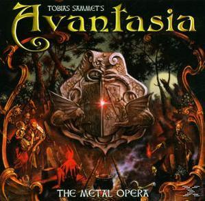 Avantasia | The Metal Opera Part 1 - (CD) Avantasia auf CD online ...