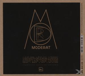 Moderat | Moderat - (CD) Moderat auf CD online kaufen | SATURN