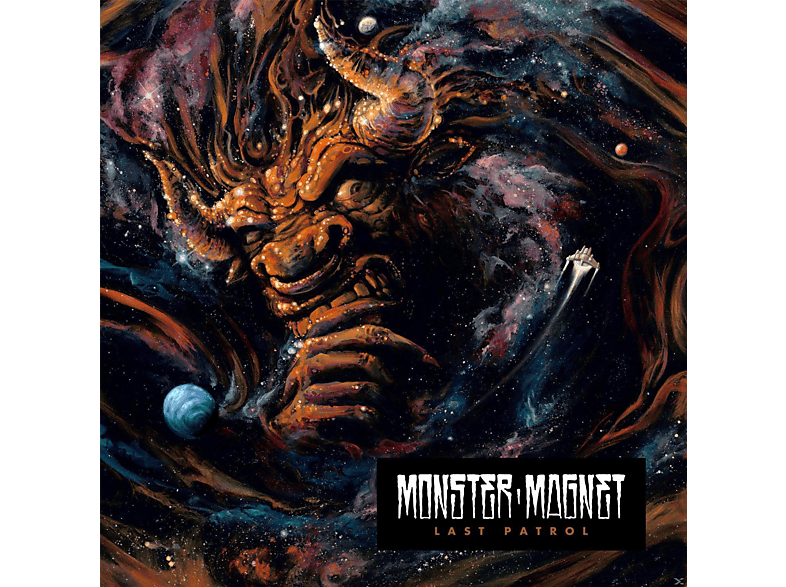 Monster Magnet | Monster Magnet - Last Patrol - (Vinyl) Rock Vinyl ...