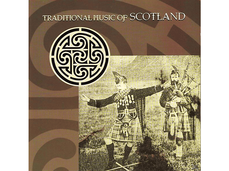 VARIOUS | TRADITIONAL MUSIC OF SCOTLAND - (CD) VARIOUS auf CD online ...