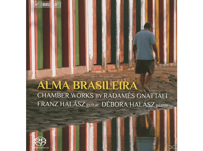Halasz, Franz / Halasz, Debora / Yang, Wen-Sinn | Alma brasileira ...