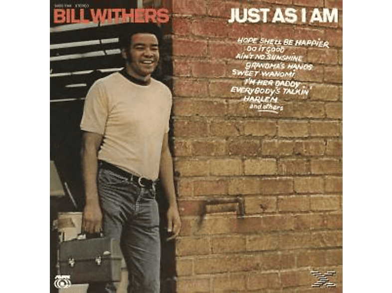 Bill Withers | Just As I Am - (Vinyl) | MediaMarkt