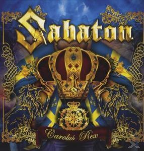 Sabaton | Sabaton - Carolus Rex - (Vinyl) Hardrock & Metal CDs - MediaMarkt