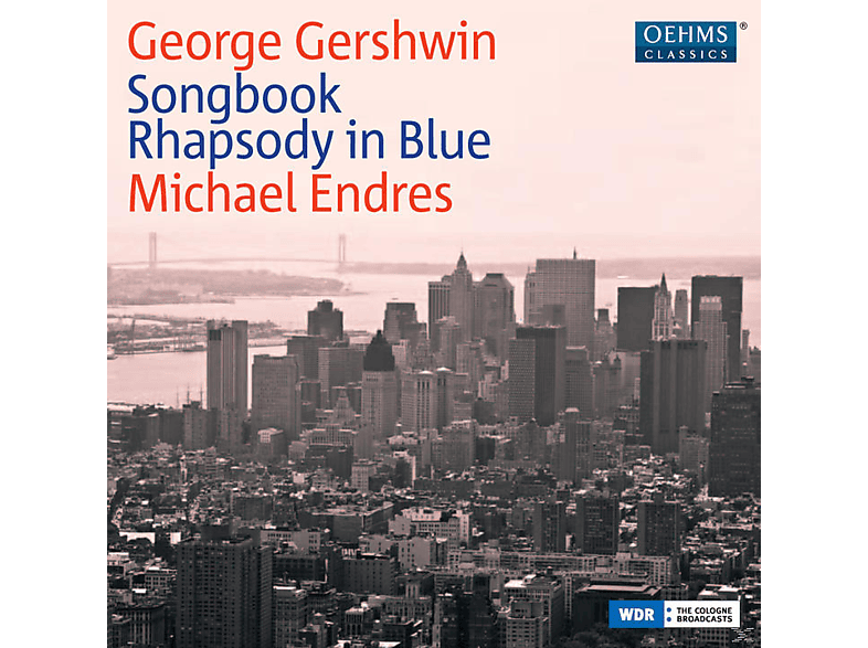 Michael Endres | Songbook/Rhapsody in Blue - (CD) | MediaMarkt