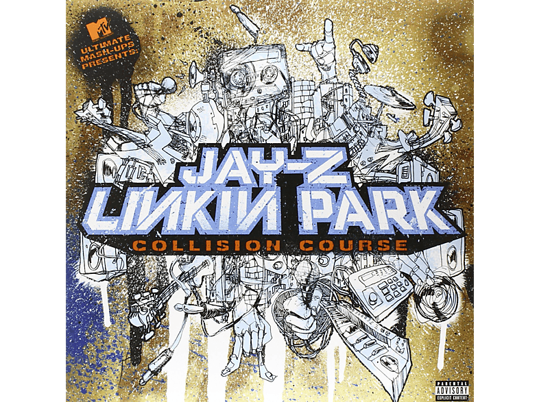 Jay-Z/ Linkin Park | Collision Course - (Vinyl) | MediaMarkt