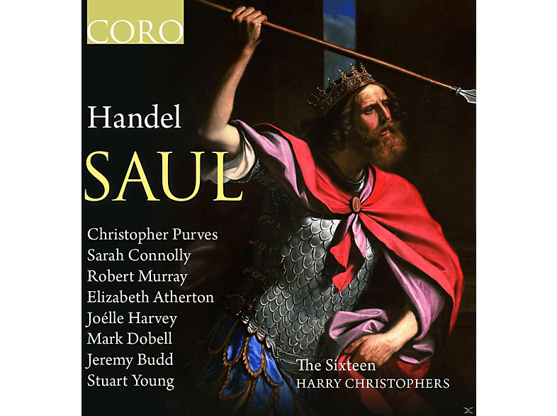 Christopher Purves, Sarah Connolly, Robert Murray, Elizabeth Atherton ...