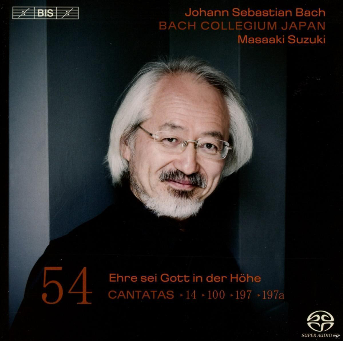 Bach Collegium Japan, Peter Kooij, Gerd Türk, Damien Guillon, Suzuki ...