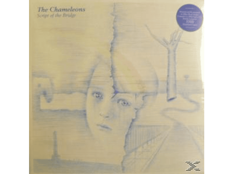 The Chameleons | SCRIPT OF THE BRIDGE (HQ) - (Vinyl) The Chameleons auf ...