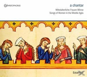Estampie | A Chantar-Mittelalterl.Frauenminne - (CD) Estampie auf CD ...