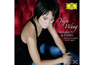 Yuja Wang | Sonatas & Etudes - (CD) Yuja Wang auf CD online kaufen | SATURN