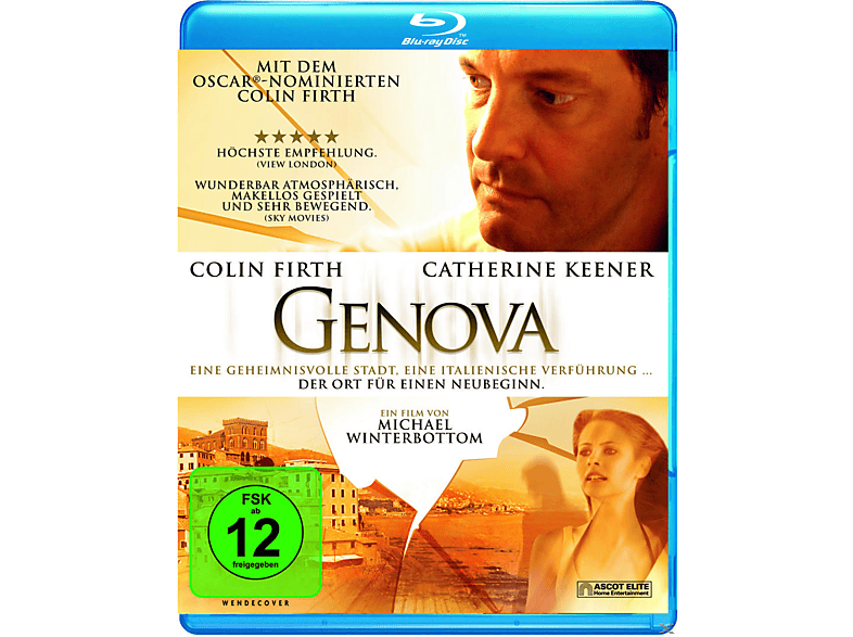 Genova Blu-ray | SATURN