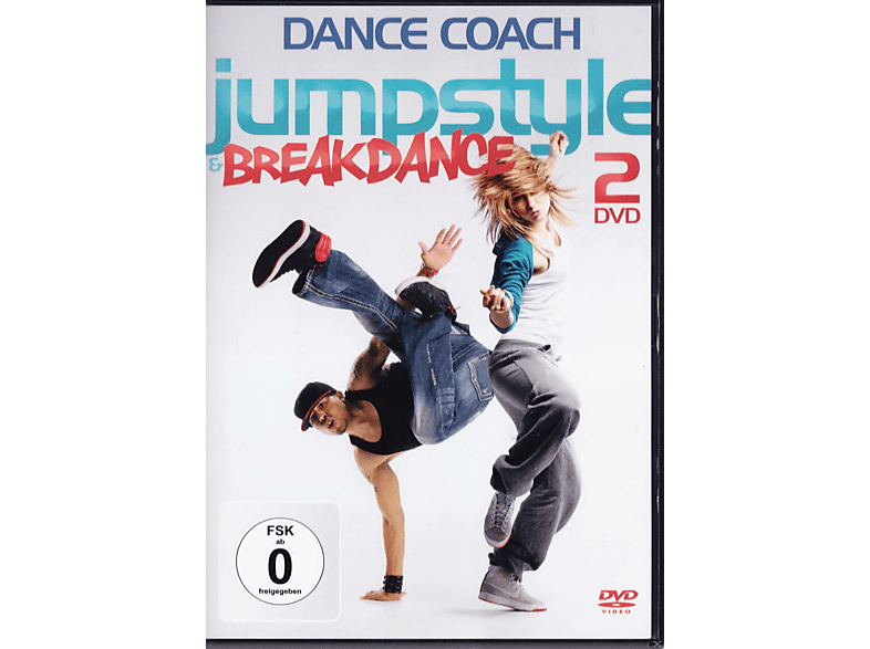 Dance Coach | Jumpstyle & Breakdance DVD | MediaMarkt