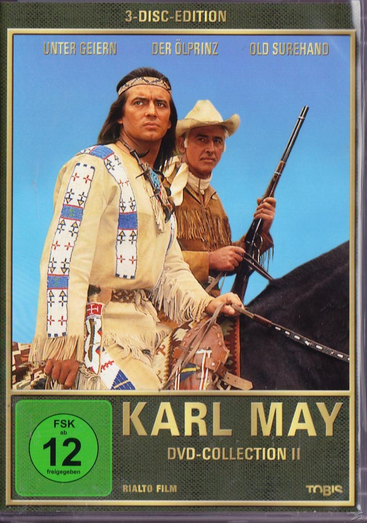Karl May | Collection 2 DVD online kaufen | MediaMarkt