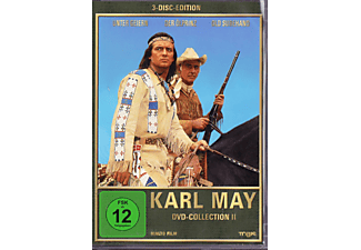 Karl May | Collection 2 DVD auf DVD online kaufen | SATURN