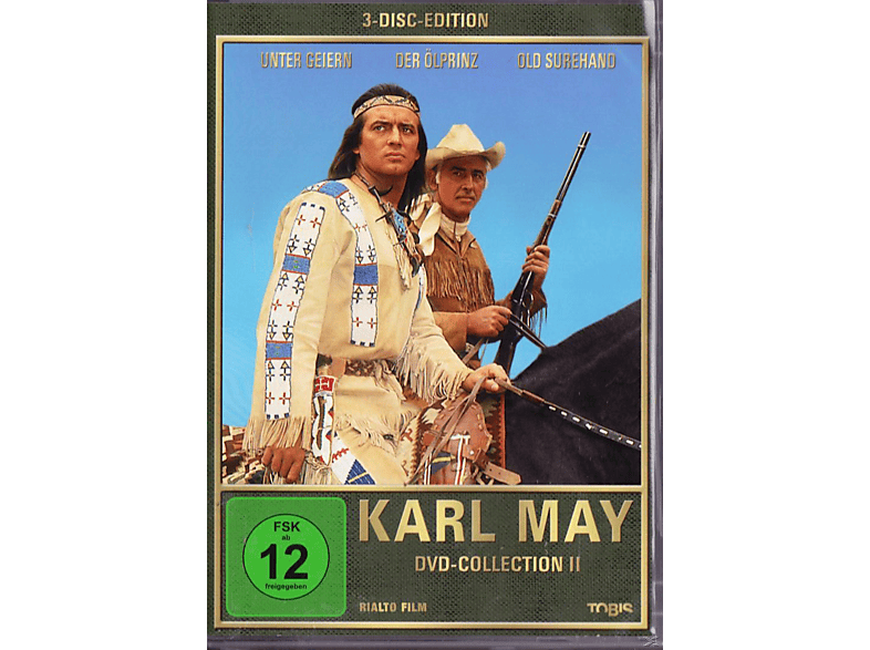 Karl May | Collection 2 DVD | MediaMarkt