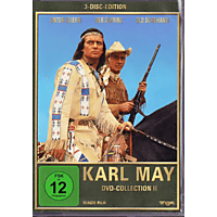 Karl May | Collection 2 DVD online kaufen | MediaMarkt