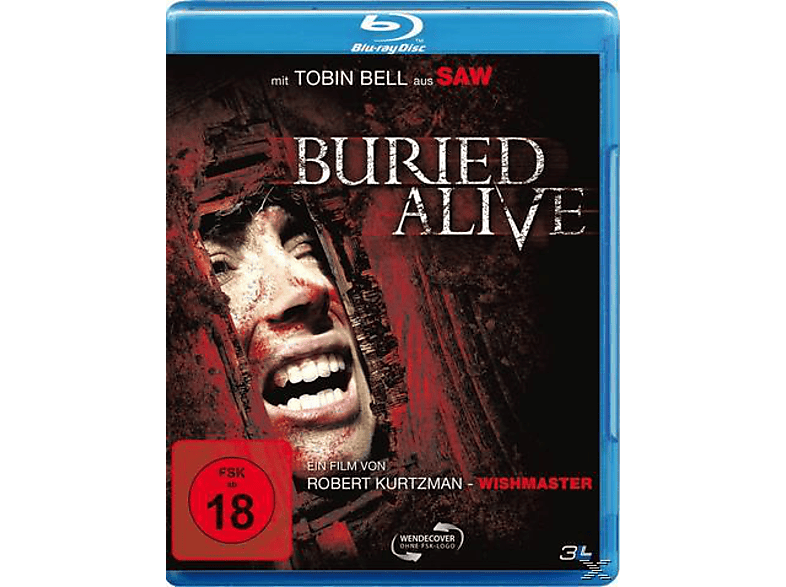 Buried Alive | Lebendig begraben Blu-ray | MediaMarkt
