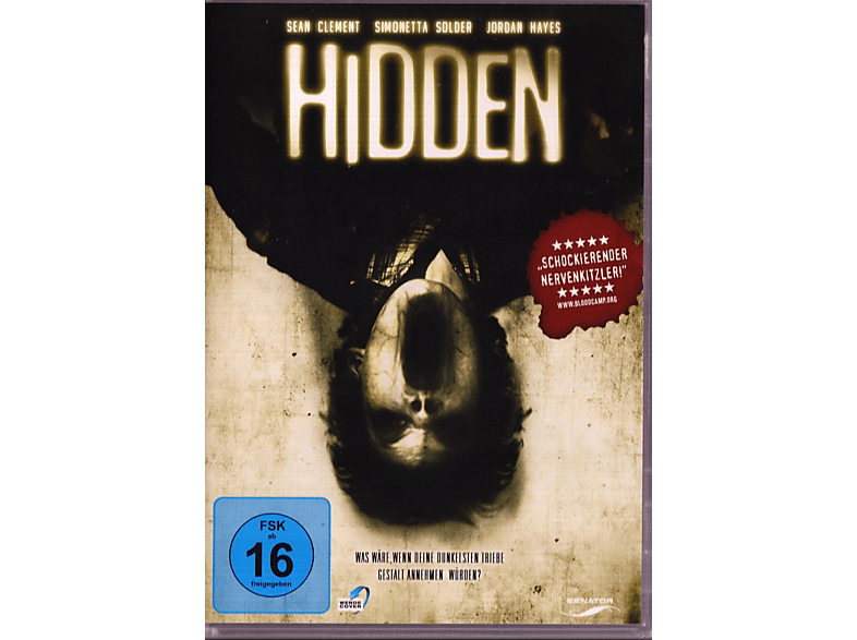 Hidden DVD auf DVD online kaufen | SATURN