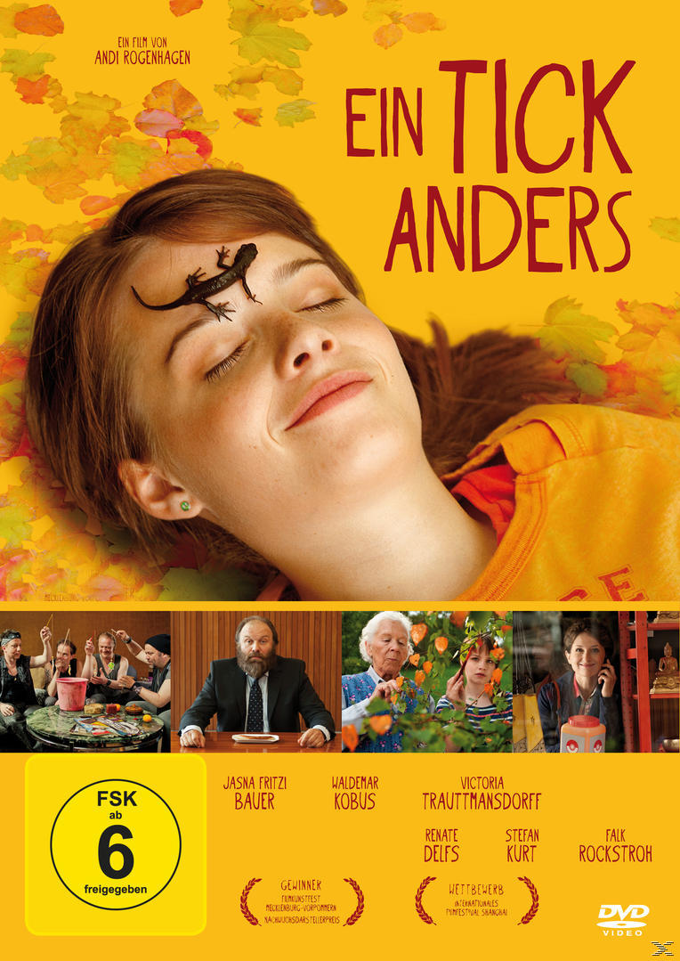 Ein Tick anders DVD online kaufen | MediaMarkt