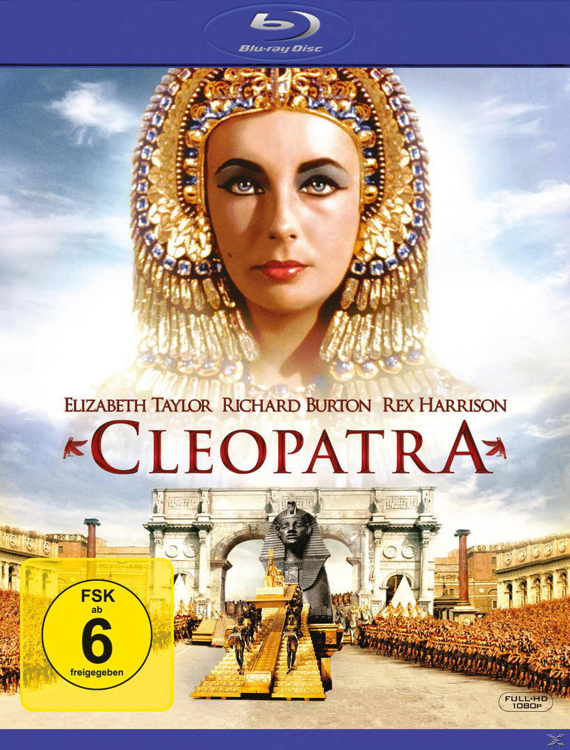 Cleopatra Blu-ray | SATURN