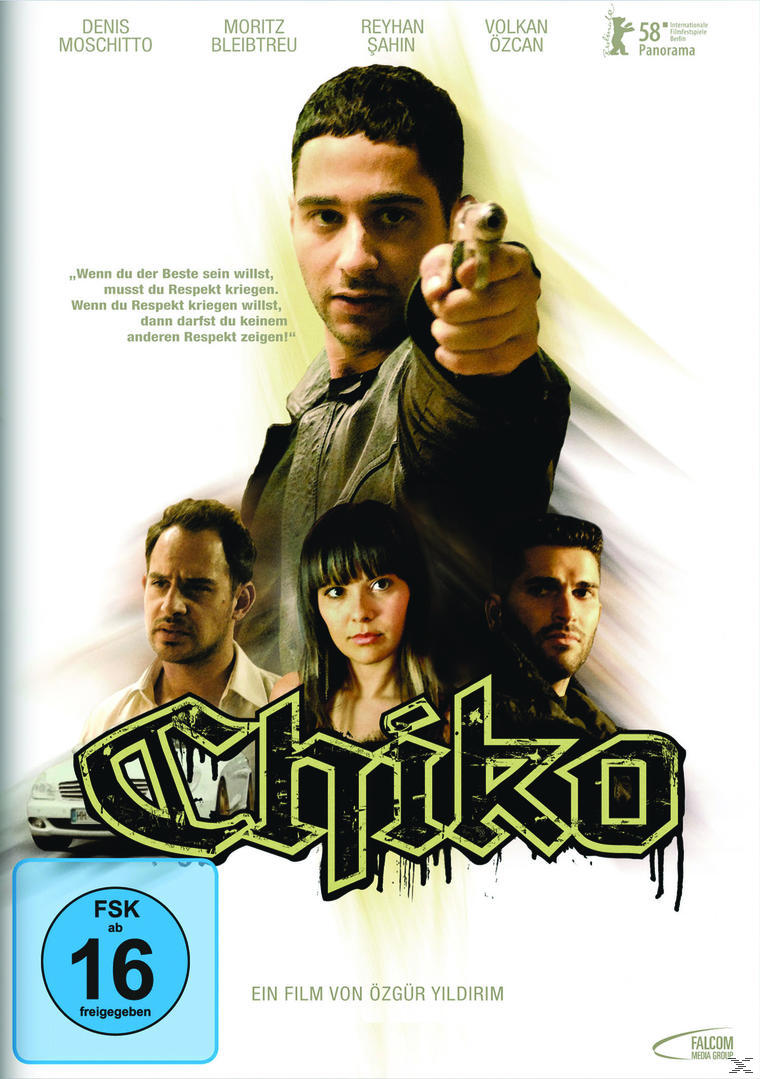 CHIKO DVD | MediaMarkt