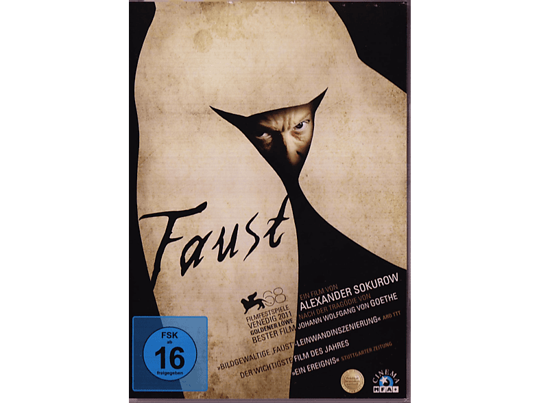 FAUST DVD | MediaMarkt