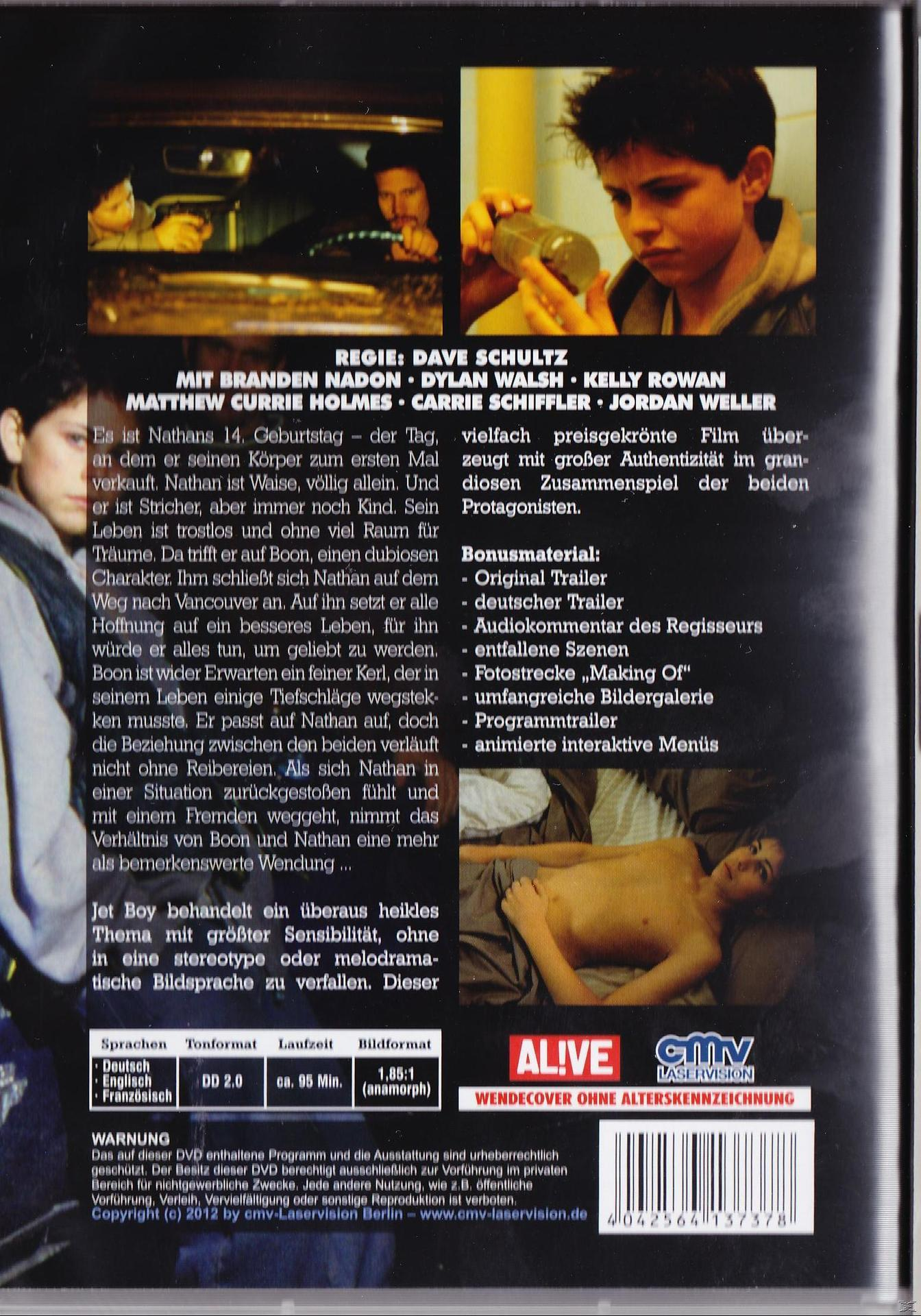 JET BOY DVD online kaufen | MediaMarkt