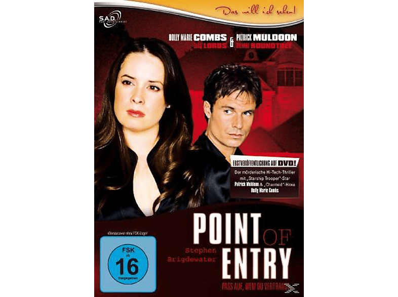Point of Entry DVD kaufen | MediaMarkt
