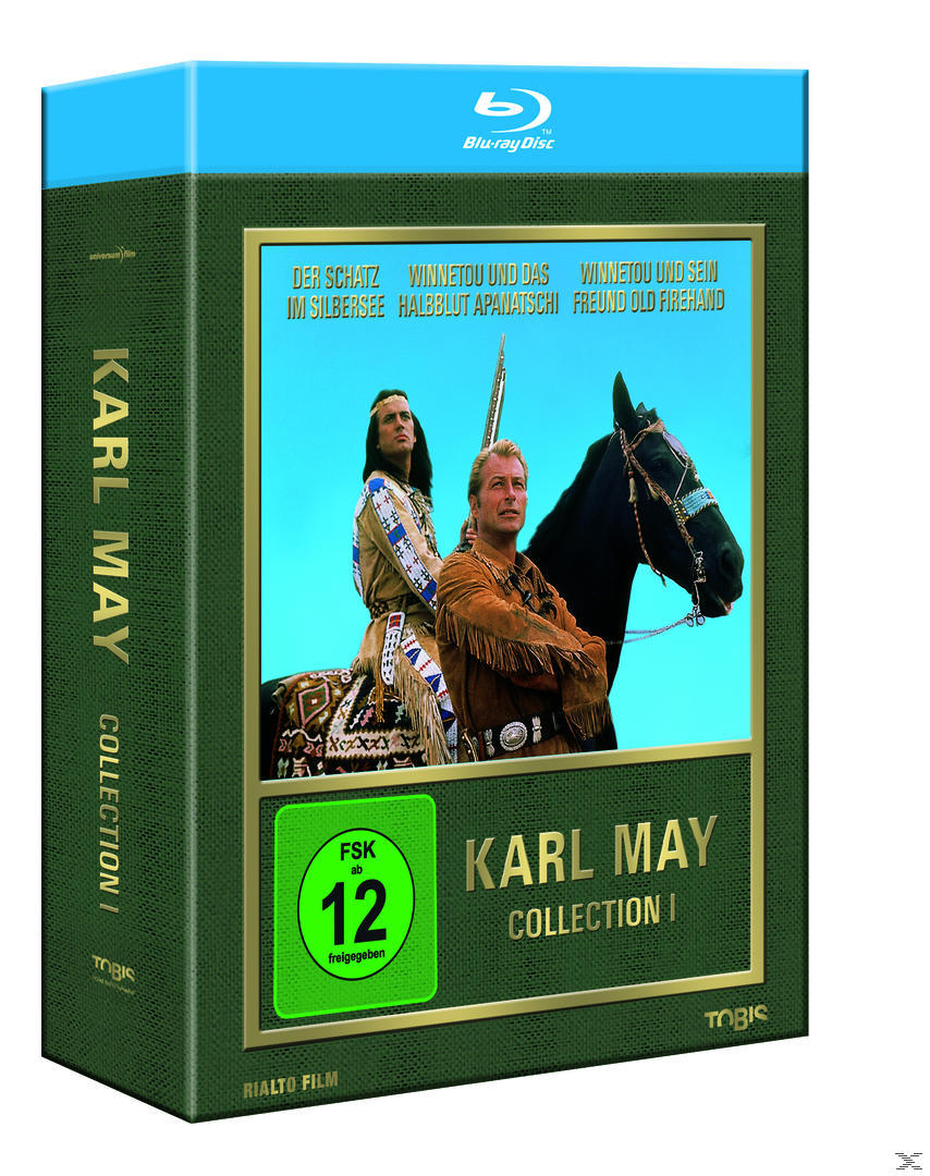 Karl May | Collection 1 Blu-ray online kaufen | MediaMarkt