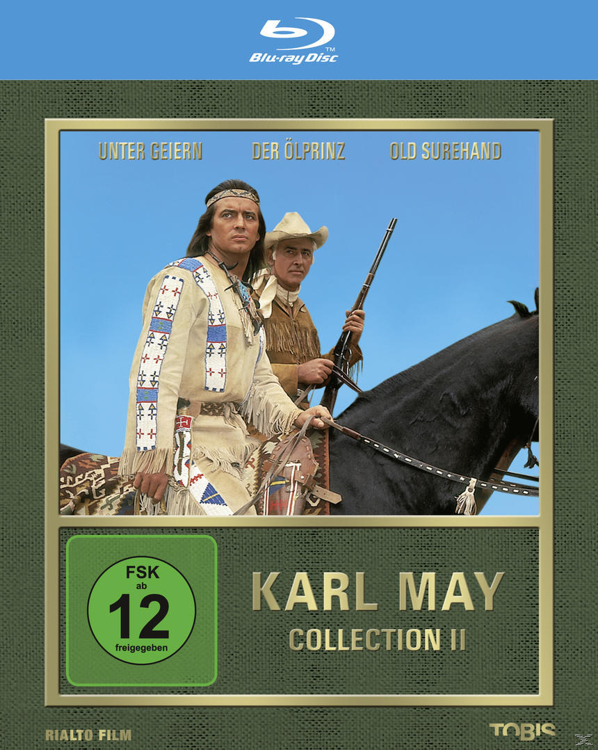 Karl May | Collection 2 Blu-ray | SATURN