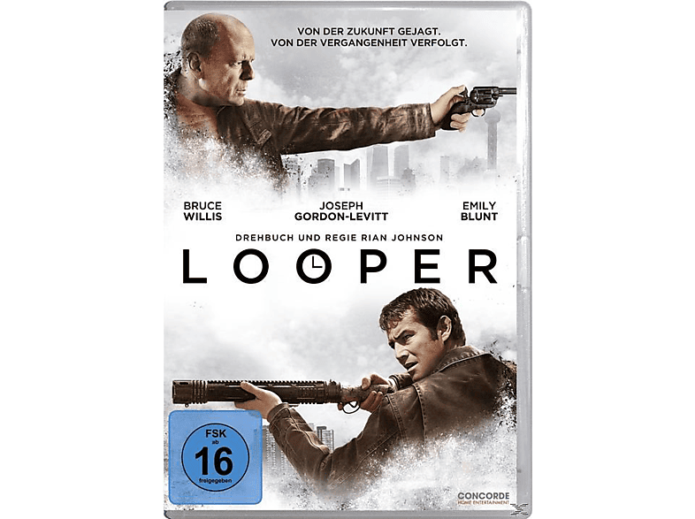 Looper DVD auf DVD online kaufen | SATURN