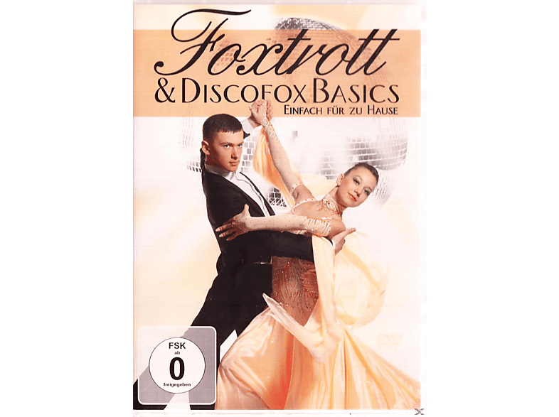 Foxtrott & Discofox Basics DVD auf DVD online kaufen | SATURN