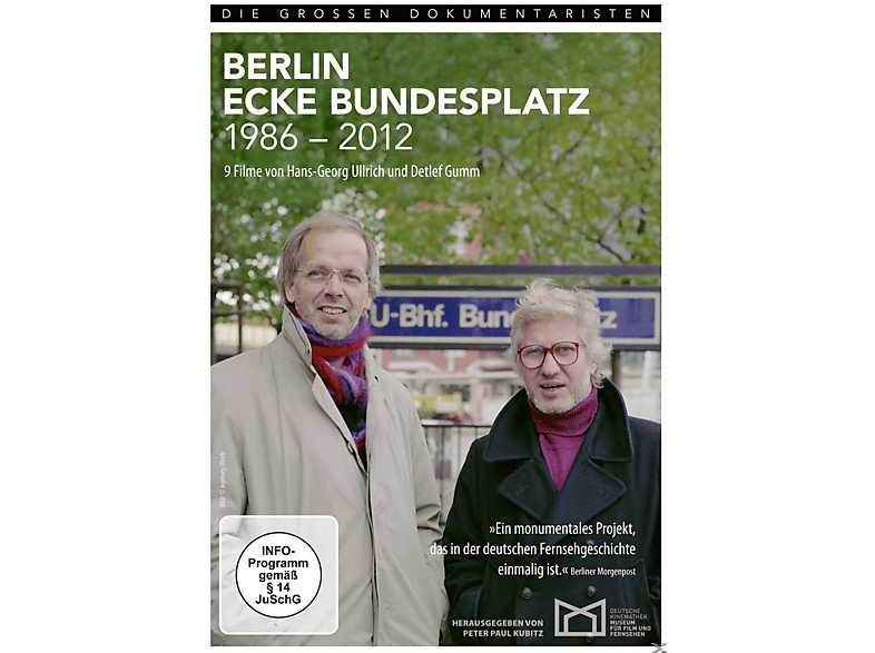 BERLIN | ECKE BUNDESPLATZ DVD | MediaMarkt